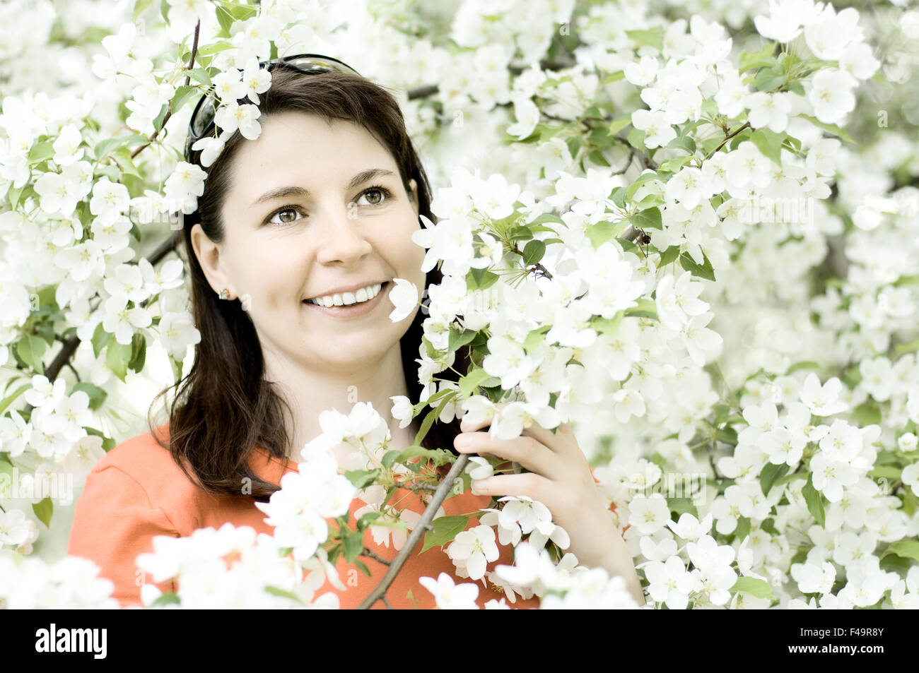 Grown up girl hi-res stock photography and images - Alamy