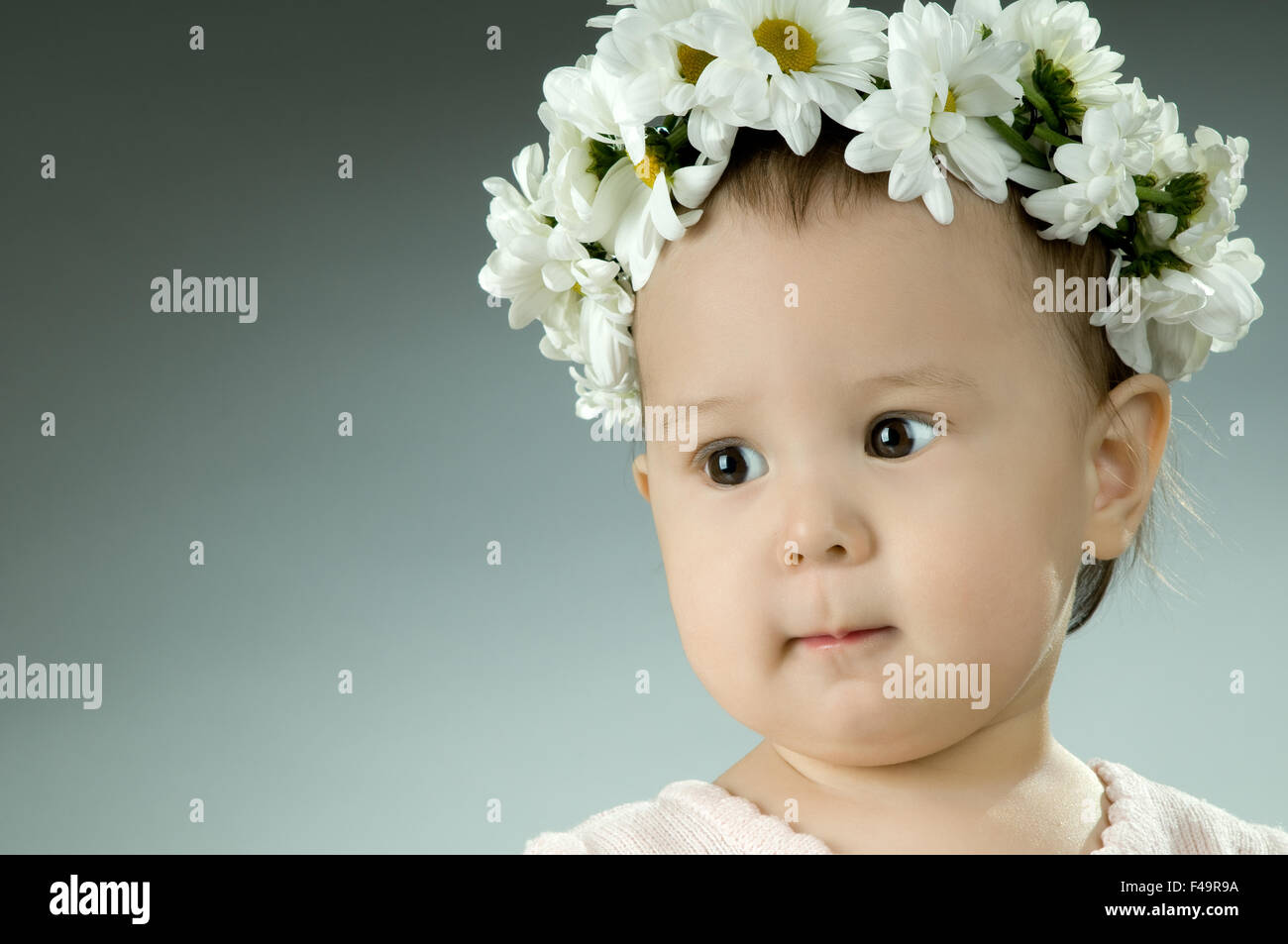Baby flower photo hi-res stock photography and images - Alamy