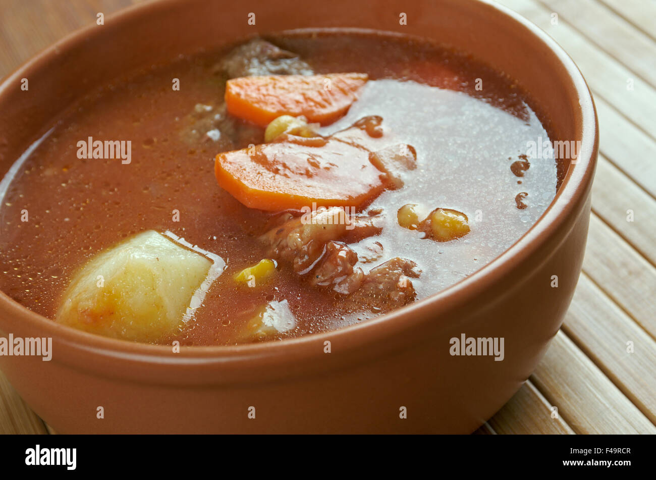 Maconochie stew maconochie stew hi-res stock photography and images - Alamy
