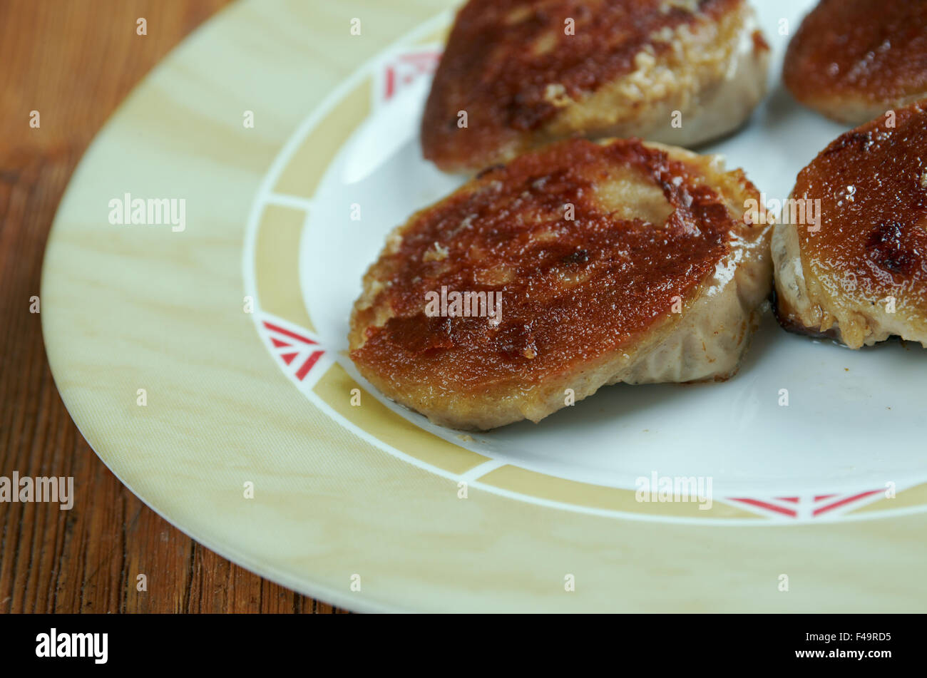 Hogs pudding hi-res stock photography and images - Alamy