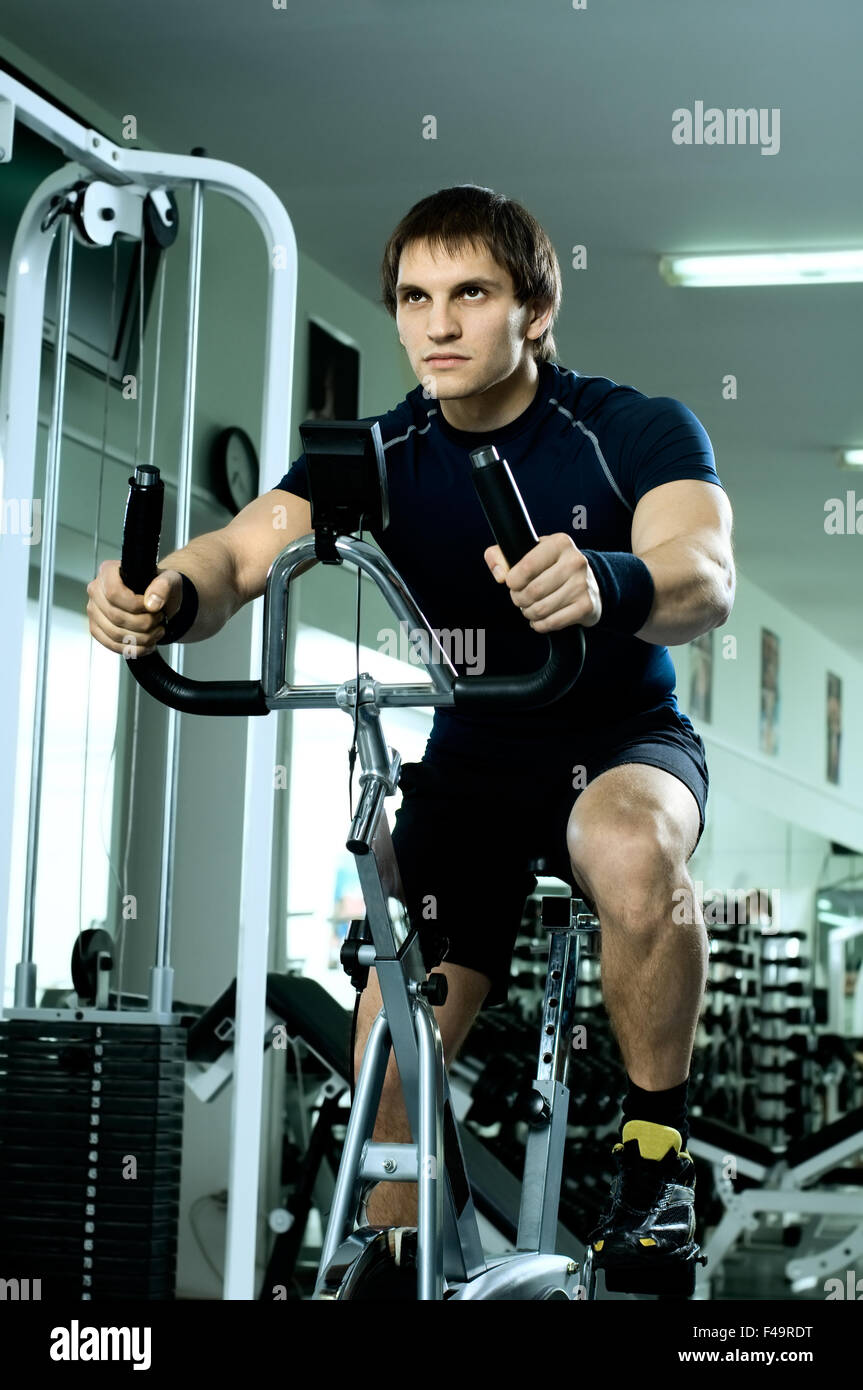 Trained apparatus hi-res stock photography and images - Alamy