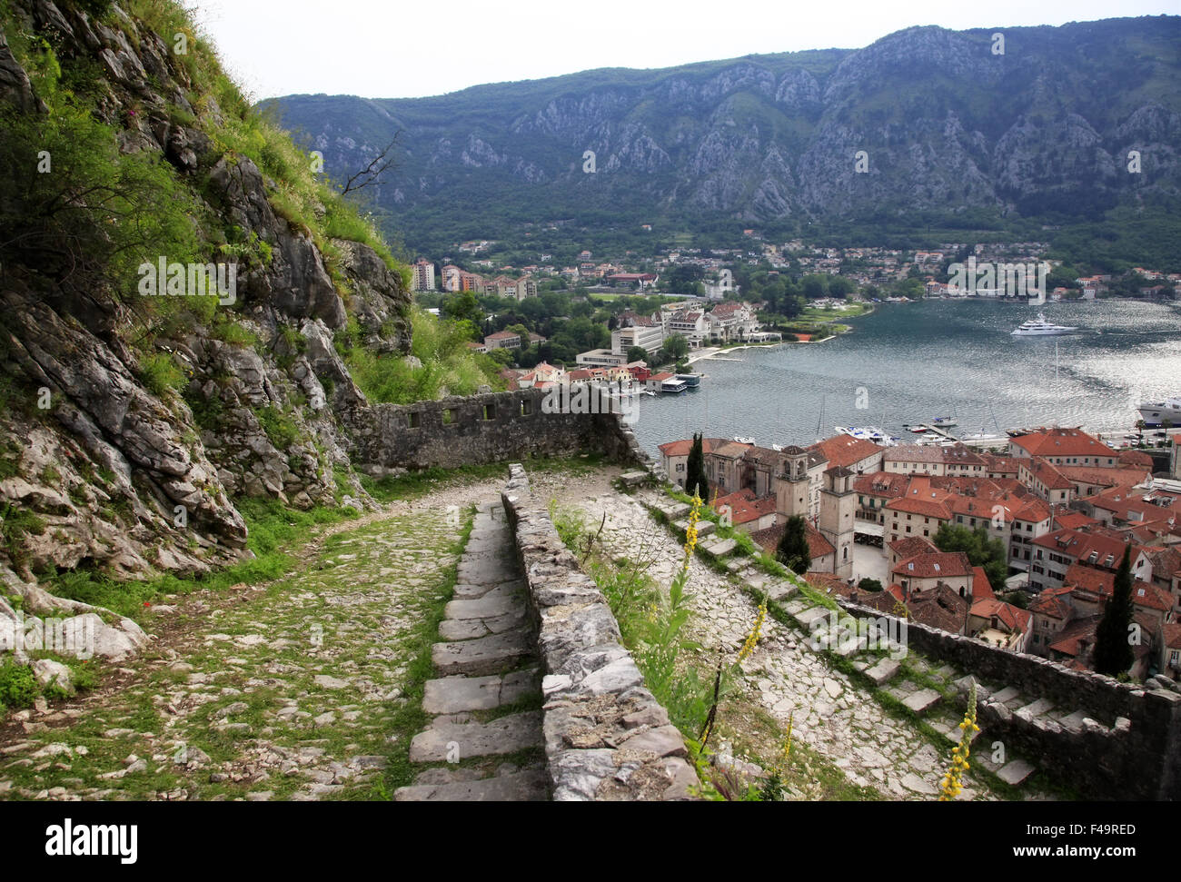 Kotor history hi-res stock photography and images - Alamy