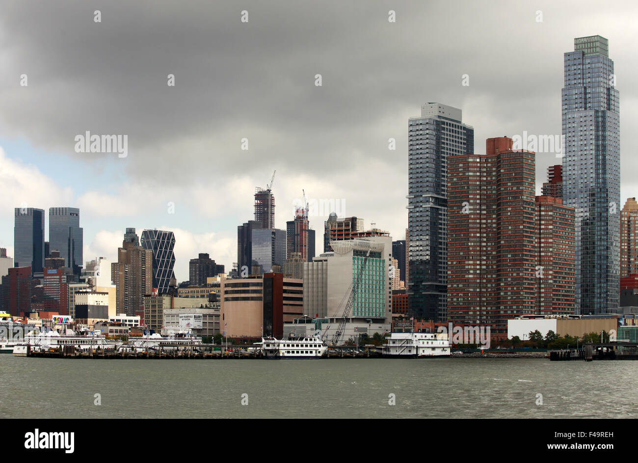 New York City - Manhattan Stock Photo - Alamy