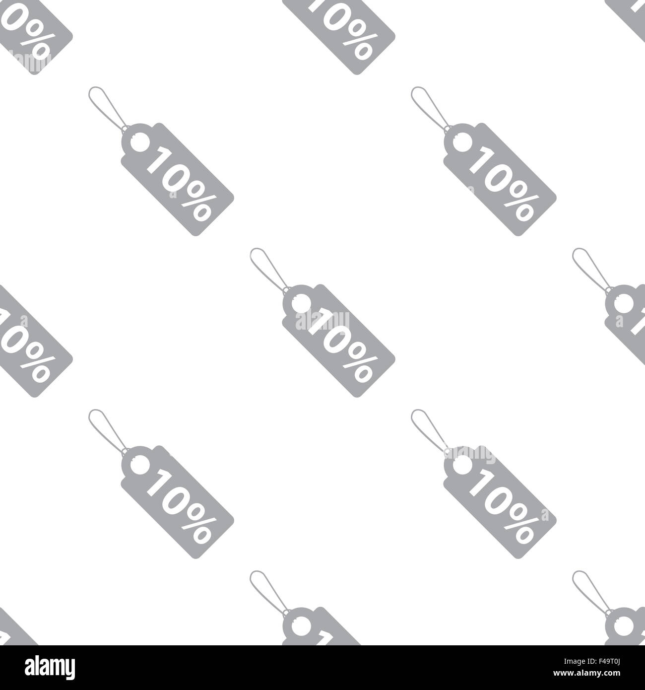 New Price tag seamless pattern Stock Photo - Alamy