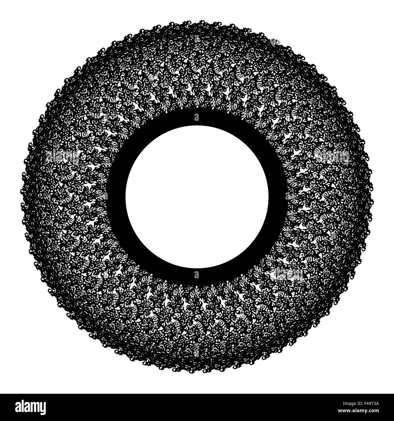 Circle frame hi-res stock photography and images - Alamy