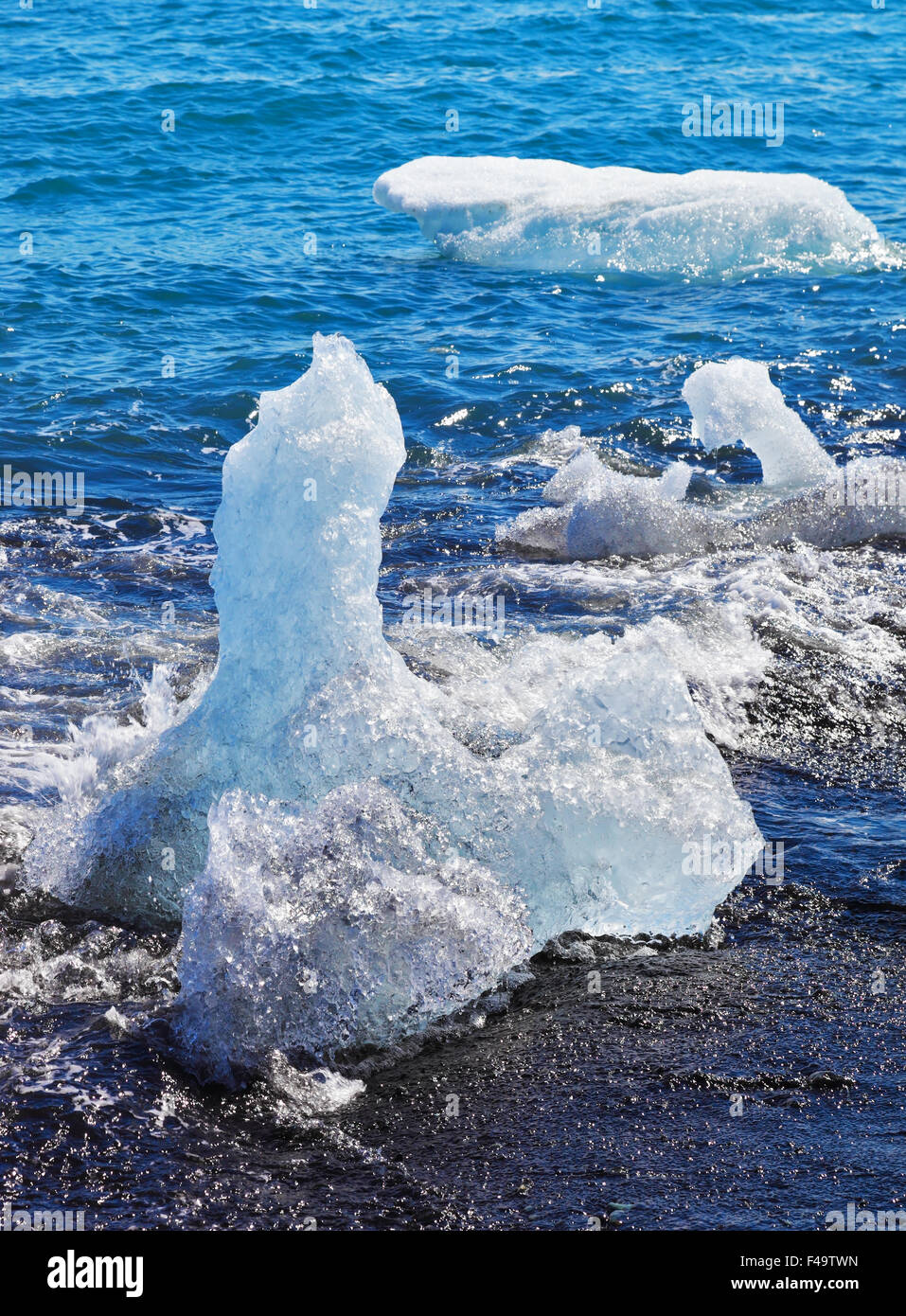 Arctic surf beach hi-res stock photography and images - Alamy