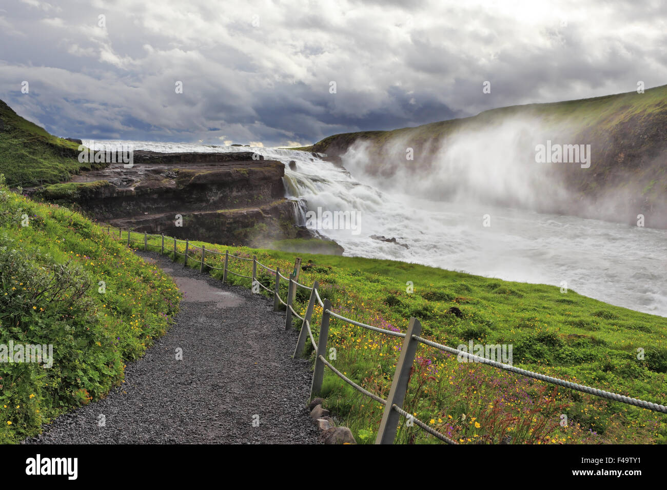 Walking slope hi-res stock photography and images - Alamy