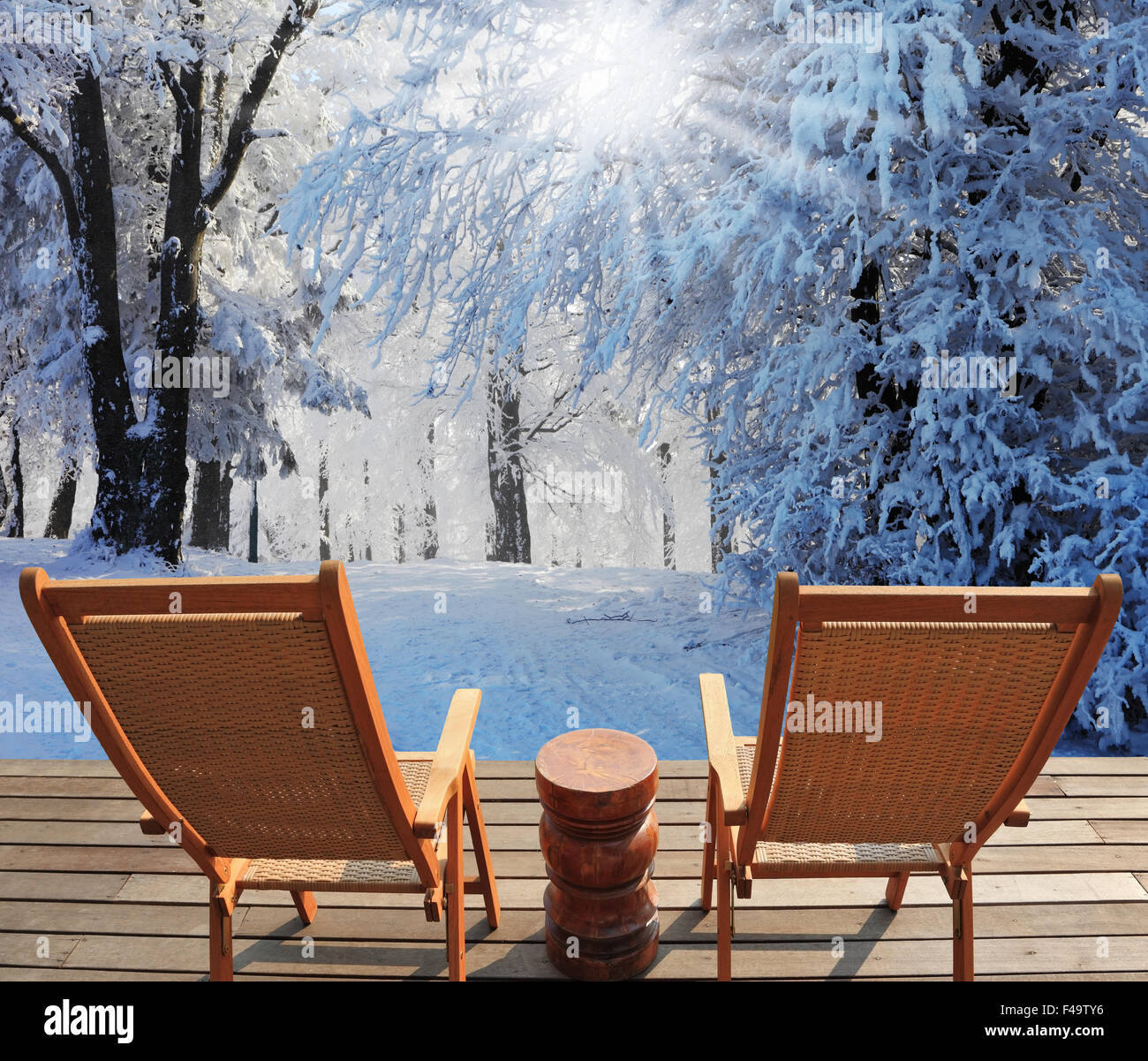 December winter hi-res stock photography and images - Alamy