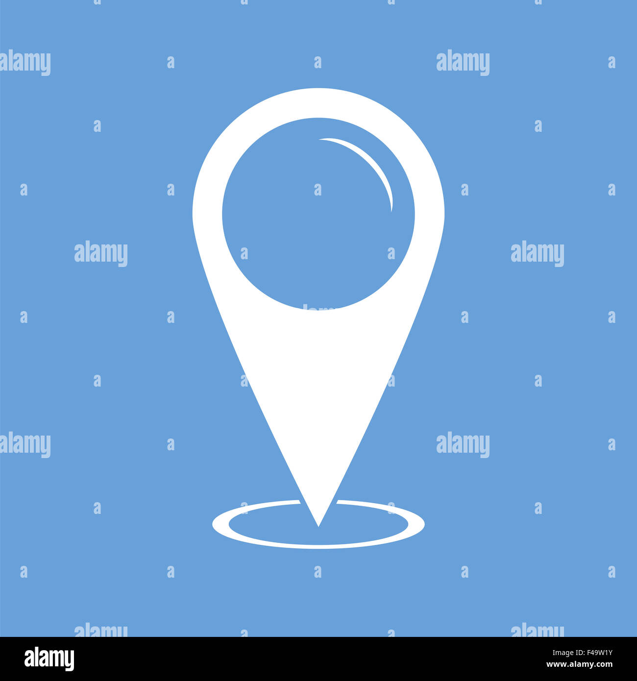 White pointer design hi-res stock photography and images - Alamy