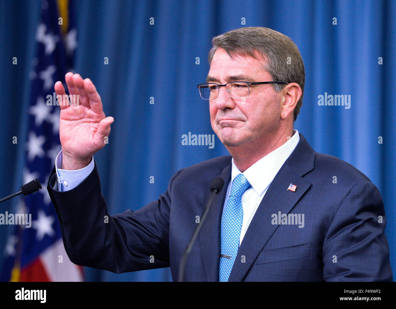 Ash carter in afghanistan hi-res stock photography and images - Alamy