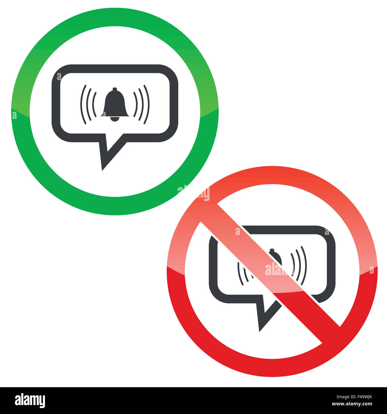 Message signs hi-res stock photography and images - Alamy