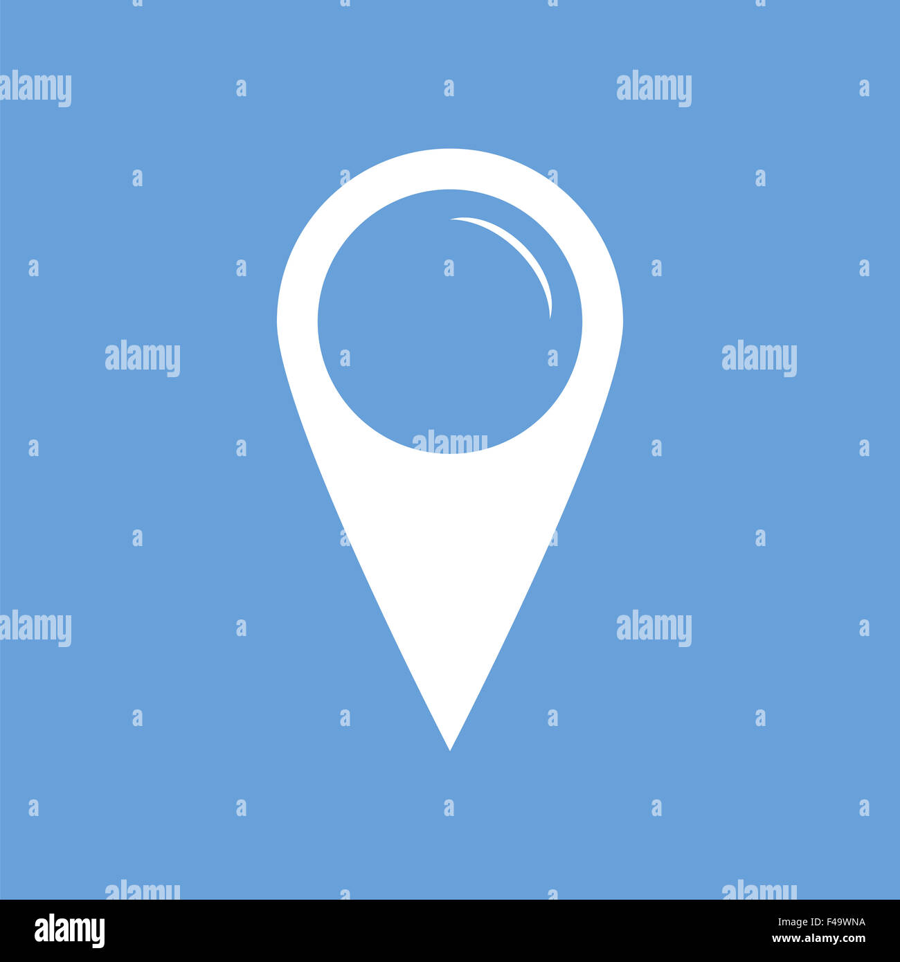 White pointer design hi-res stock photography and images - Alamy