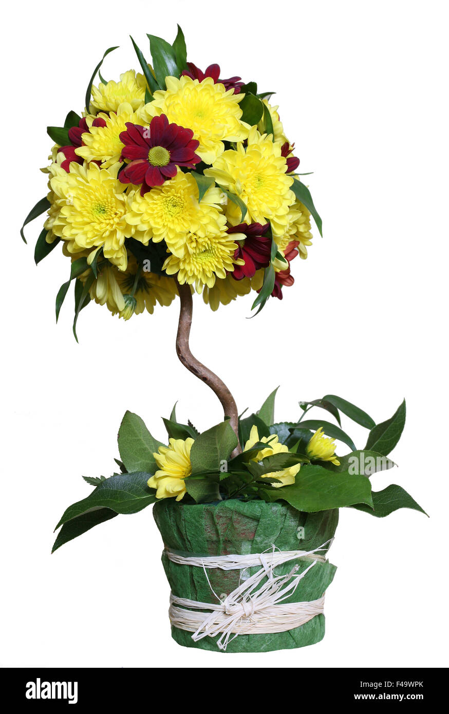 Round bouquet hi-res stock photography and images - Alamy