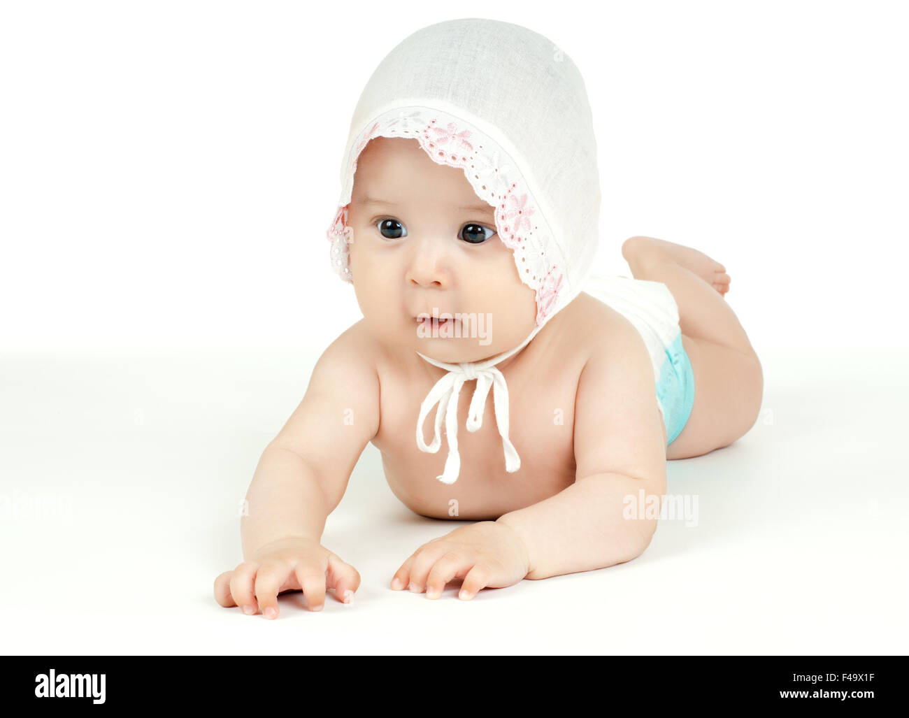 Baby gaze hi-res stock photography and images - Alamy