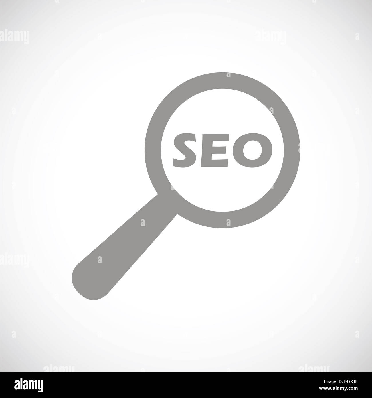 Image search black hi-res stock photography and images - Alamy