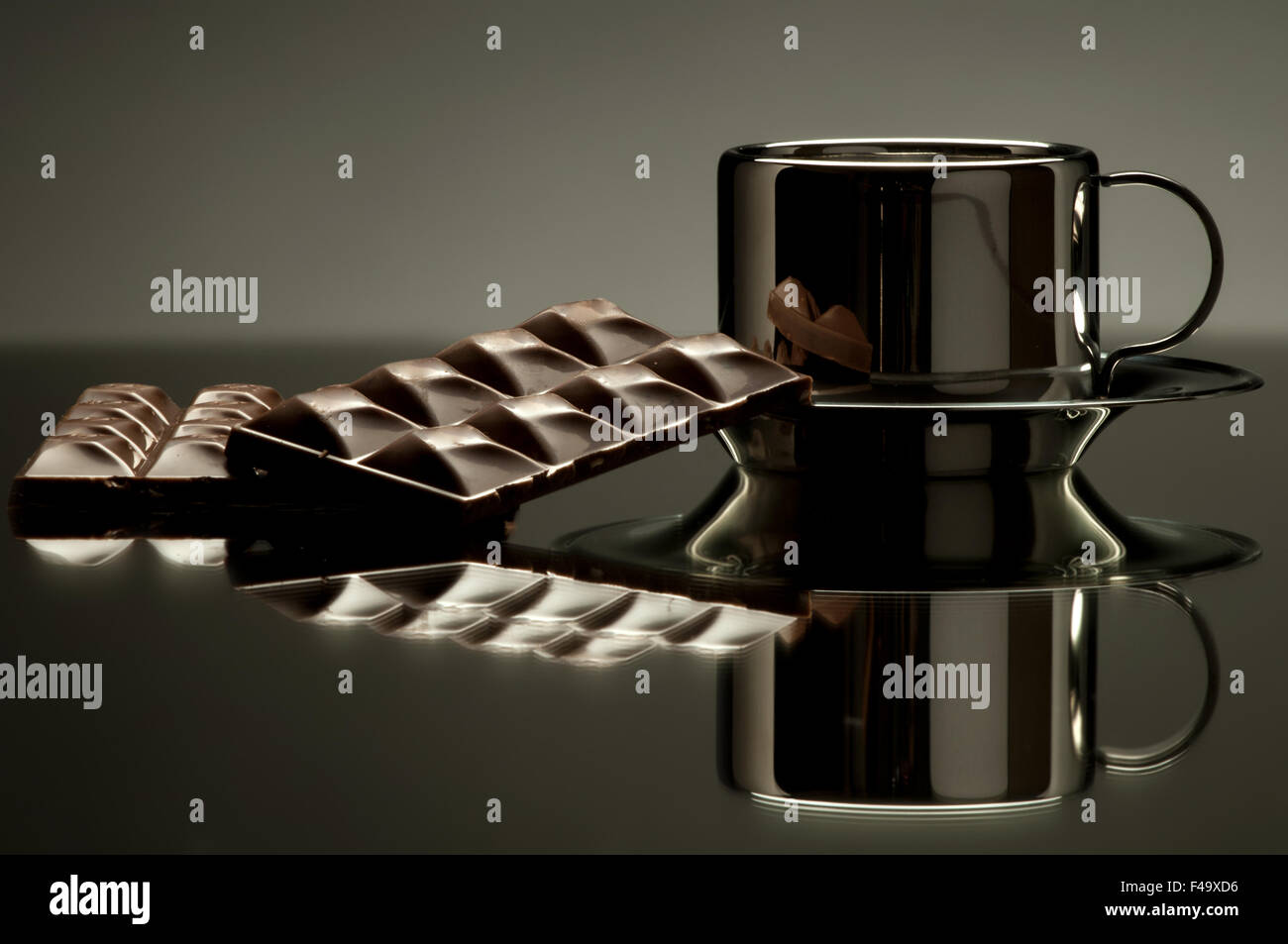 still life coffee Stock Photo - Alamy