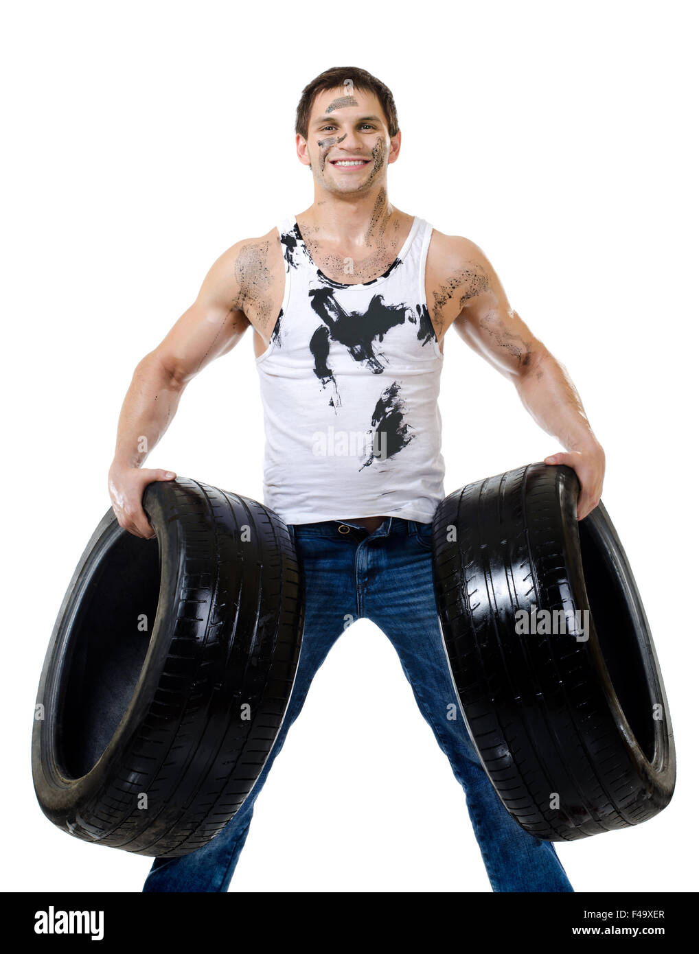 Fellow worker hi-res stock photography and images - Alamy