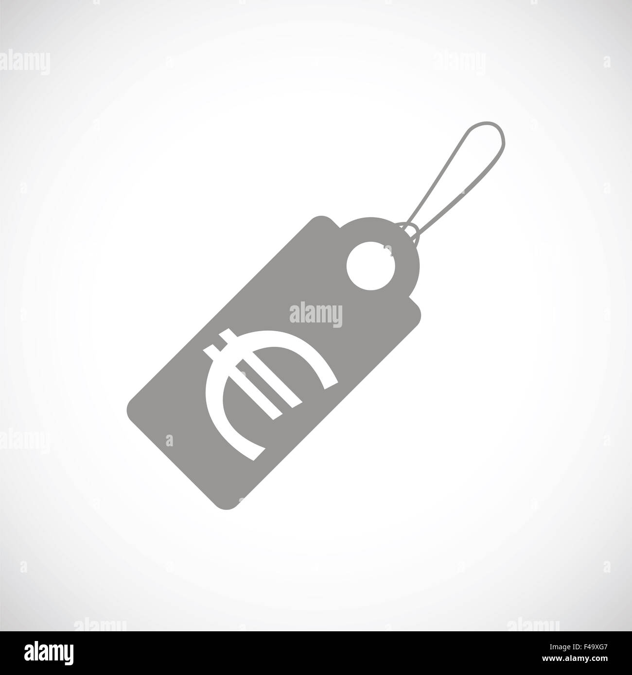 Price tag euro hi-res stock photography and images - Alamy