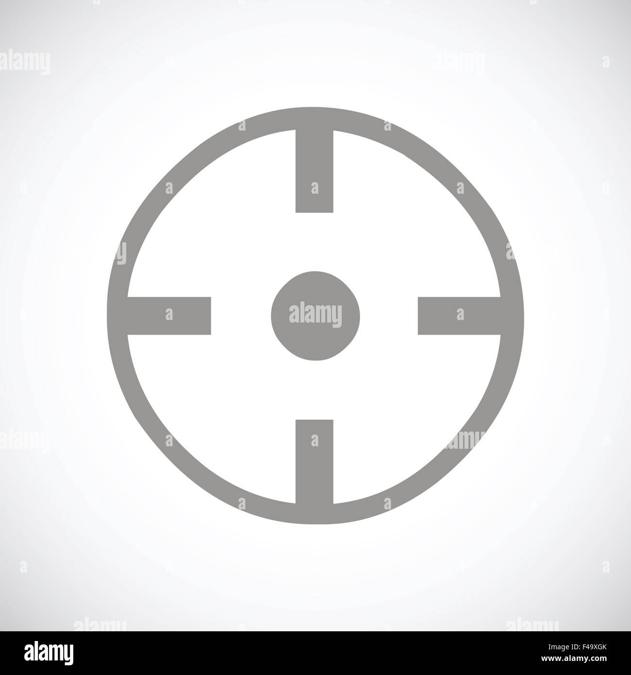 Black target hi-res stock photography and images - Alamy