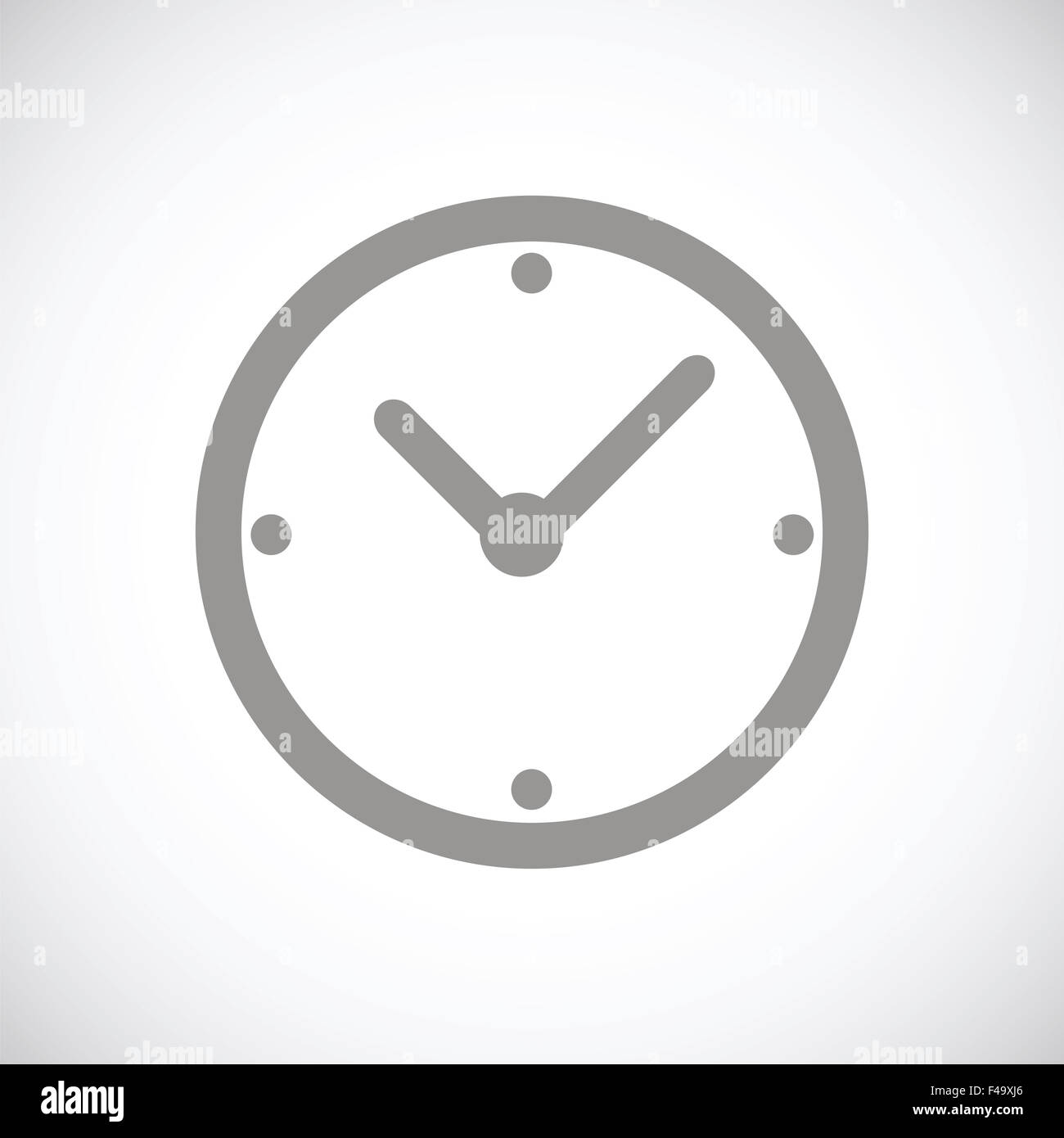 Clock black hi-res stock photography and images - Alamy