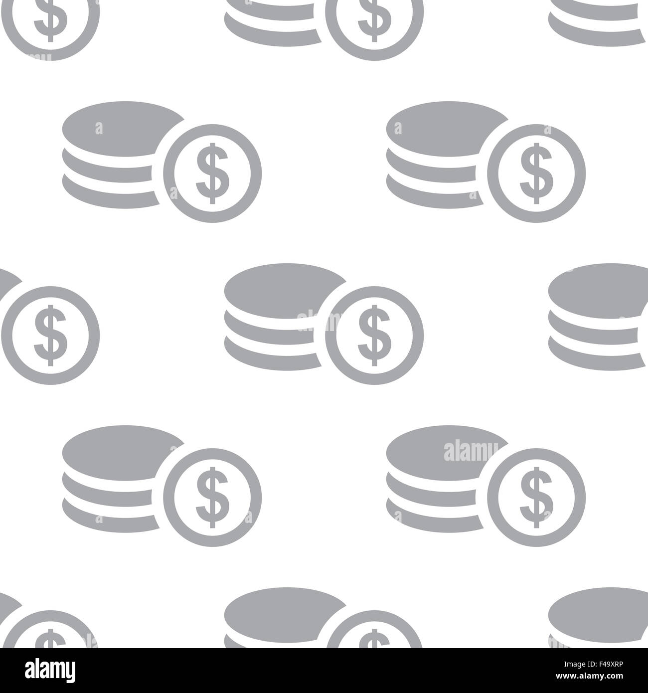 New Money seamless pattern Stock Photo - Alamy