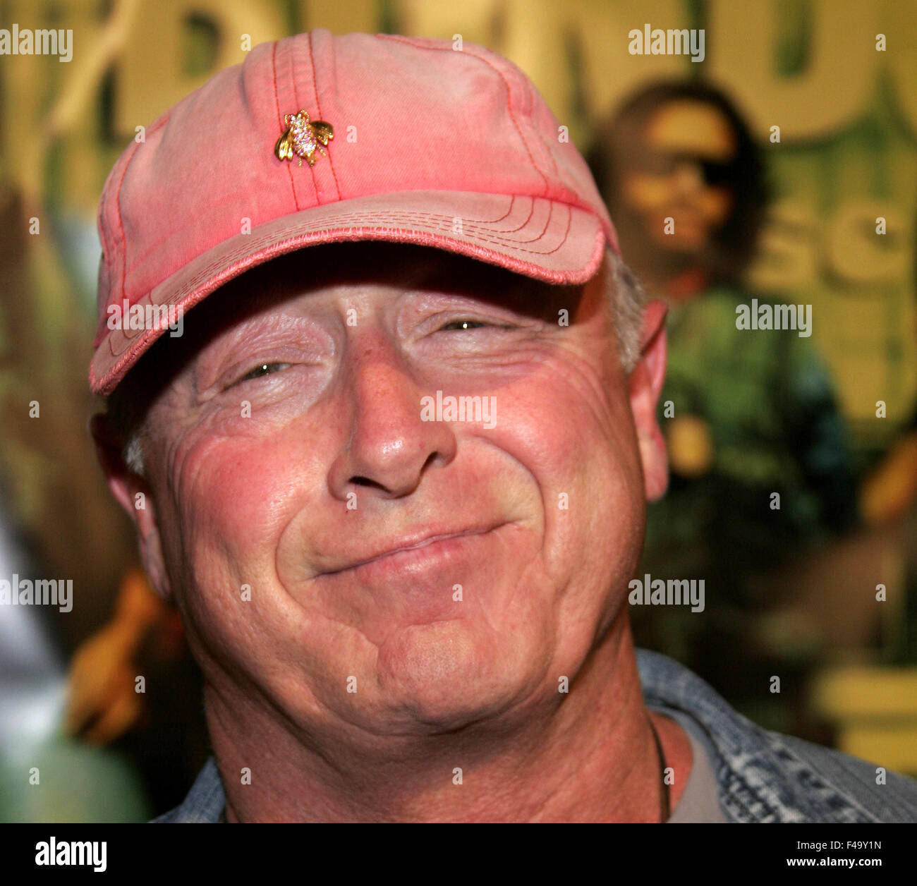 HOLLYWOOD, CALIFORNIA. October 11, 2005. Tony Scott at the "Domino" Los ...