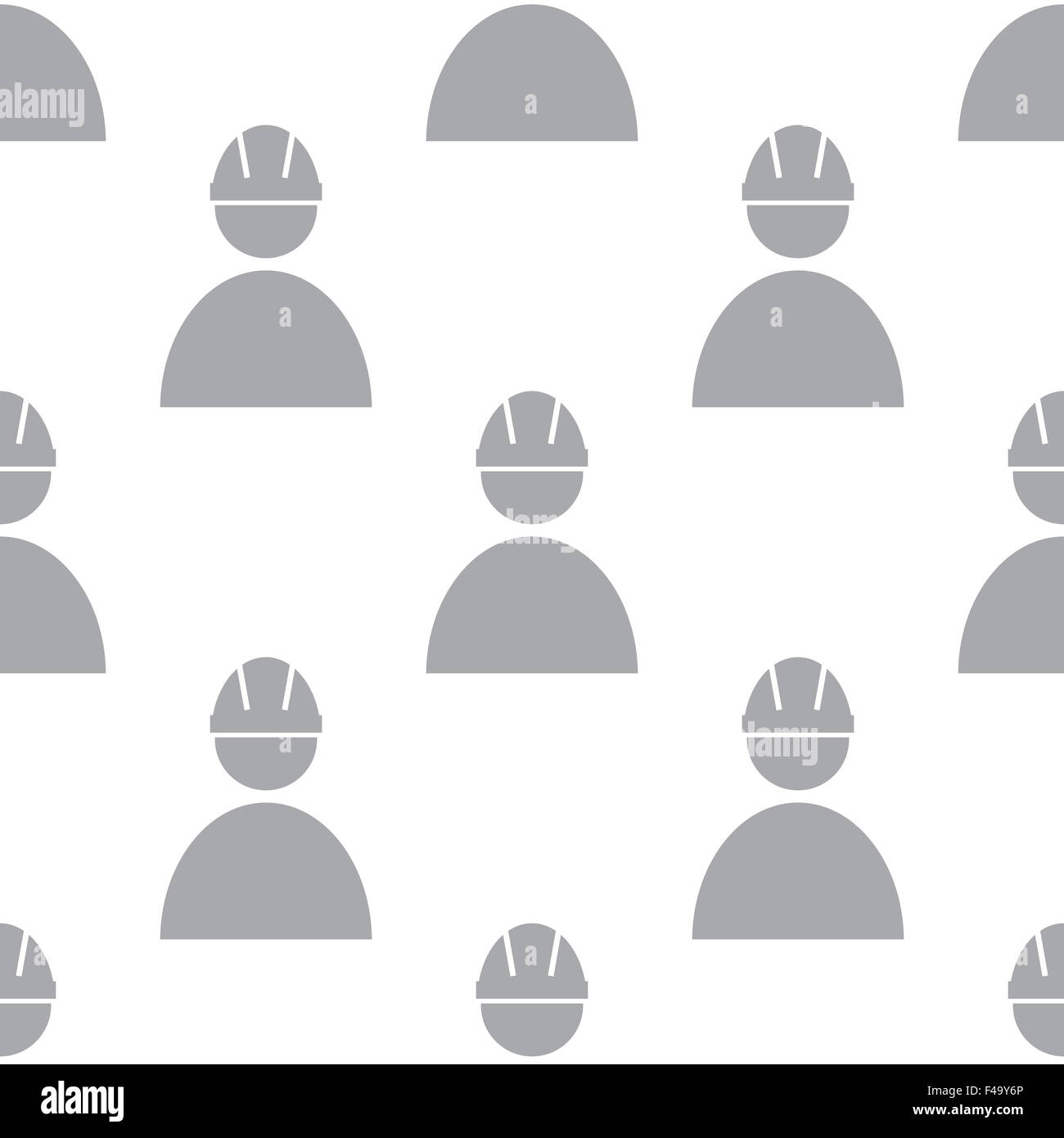 New Working seamless pattern Stock Photo - Alamy