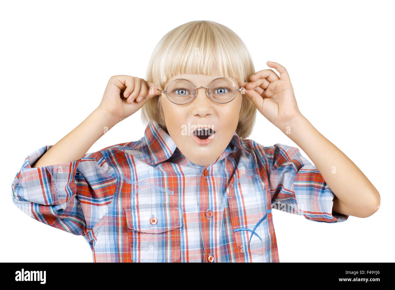 Stare child hi-res stock photography and images - Alamy