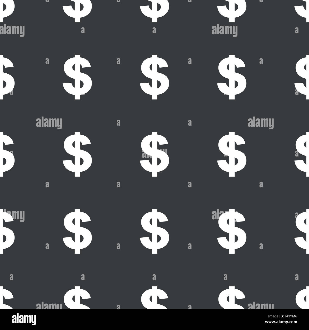 Dollar pattern hi-res stock photography and images - Alamy