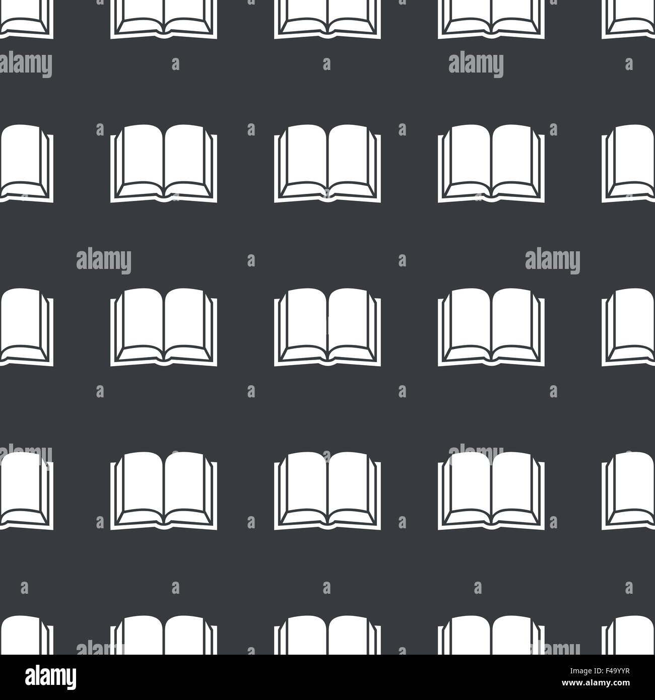 Black and white book shop hi-res stock photography and images - Alamy