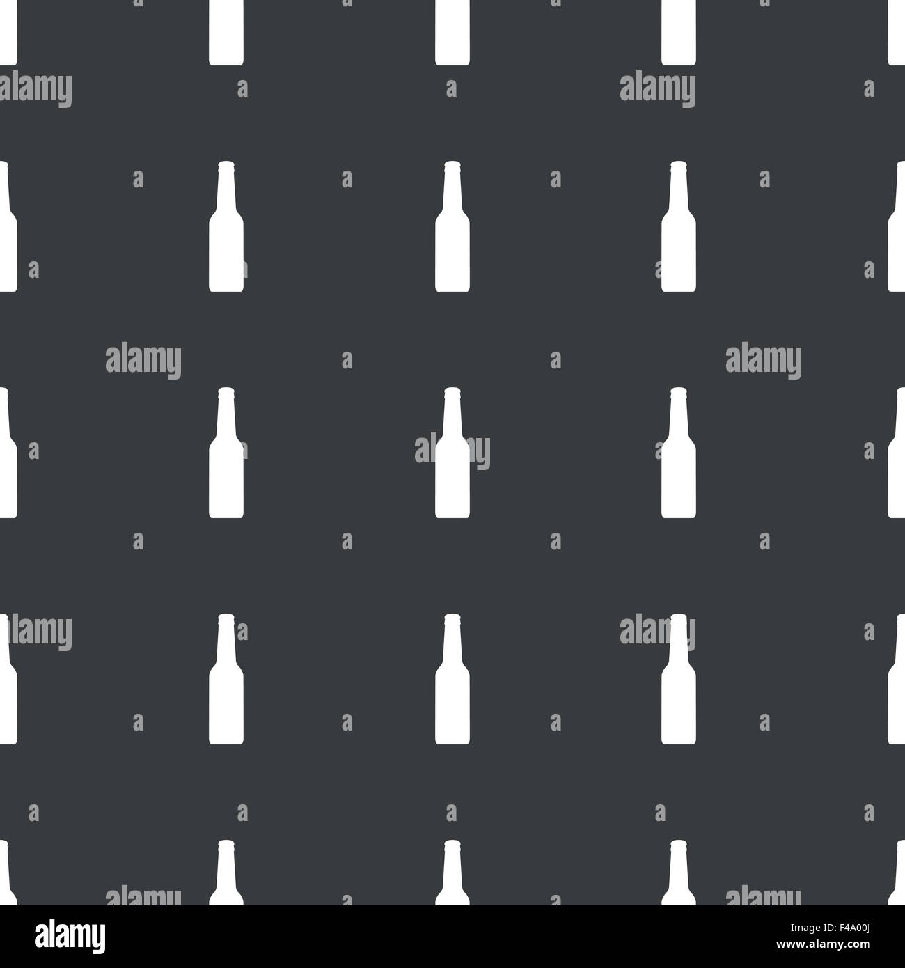 Straight black alcohol pattern Stock Photo - Alamy