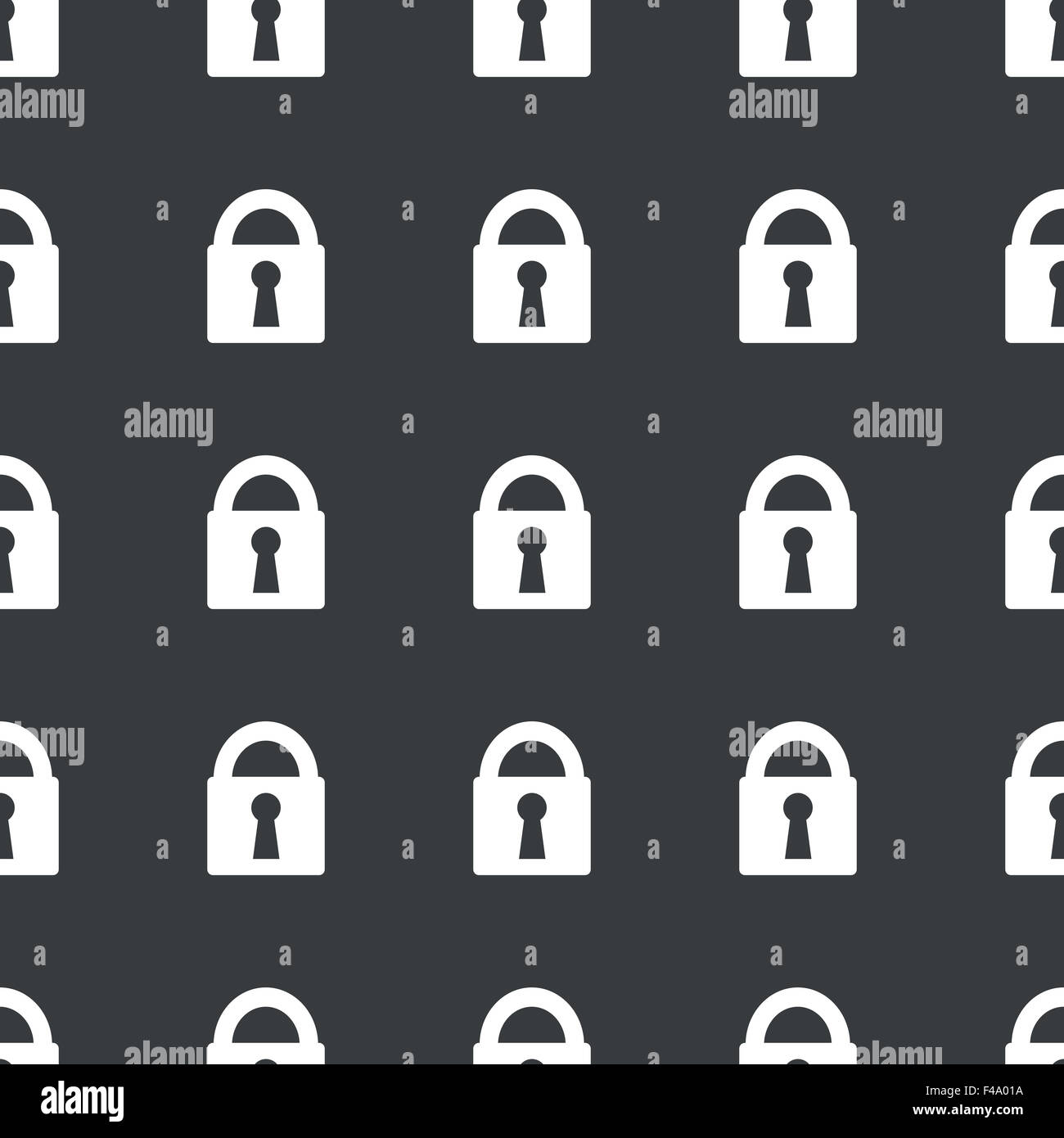 Black padlock clipart hi-res stock photography and images - Alamy