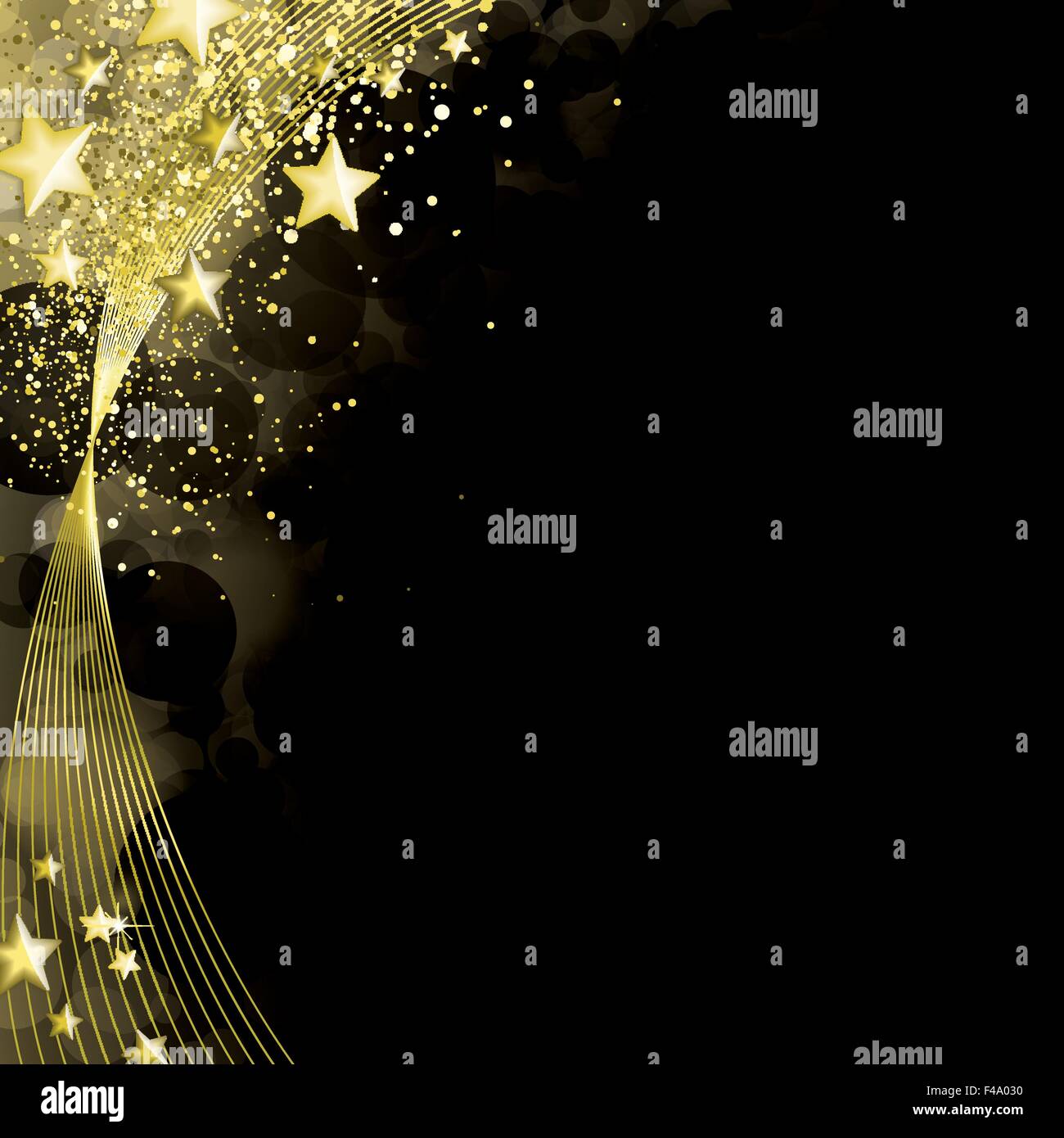 Gold stars hi-res stock photography and images - Alamy