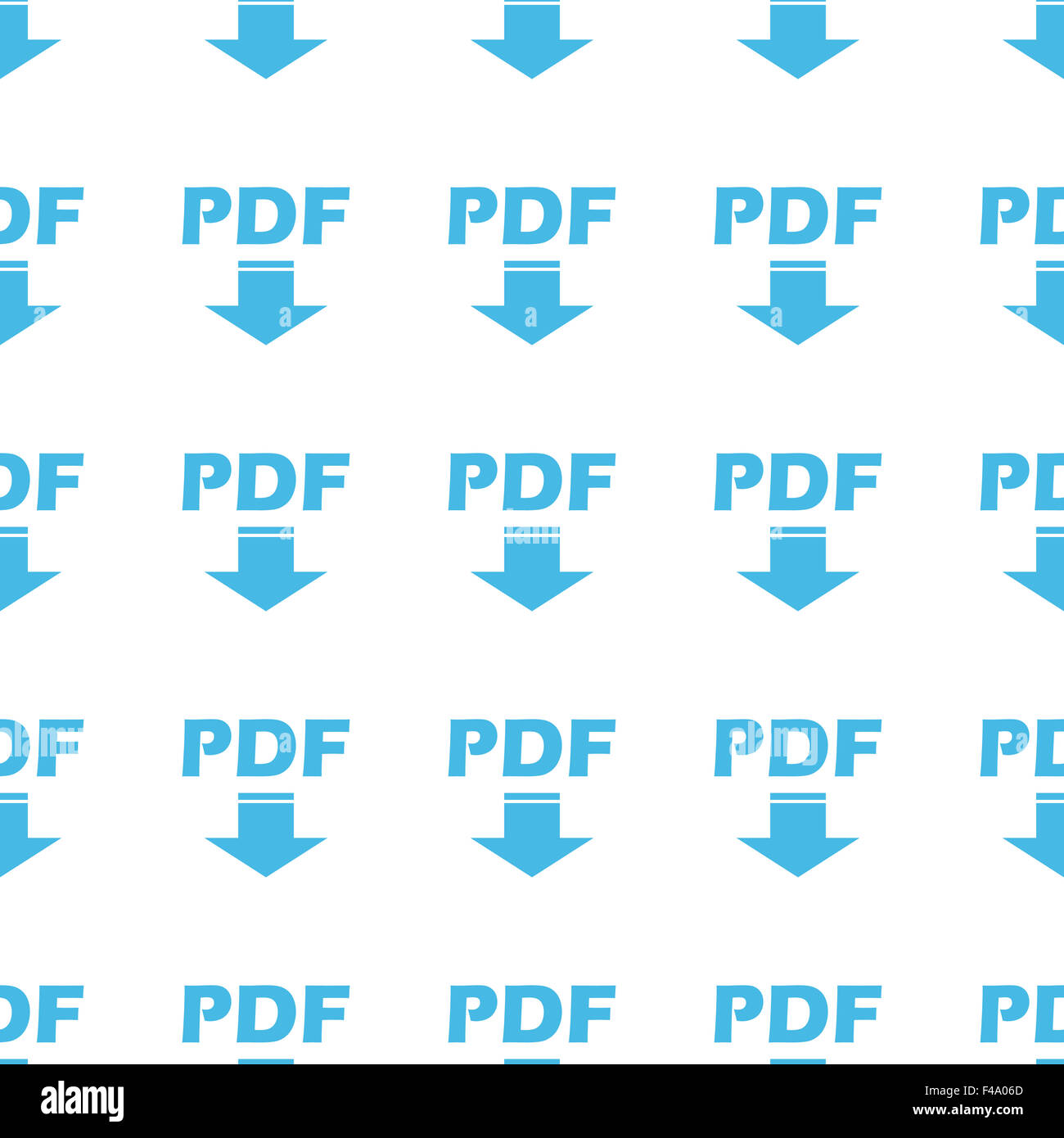 Unique Pdf seamless pattern Stock Photo - Alamy