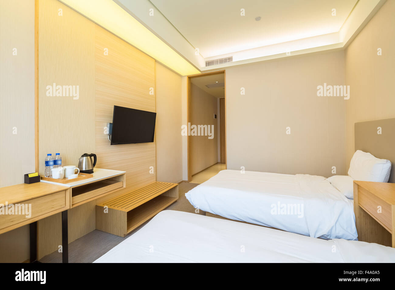 hotel standard room Stock Photo - Alamy