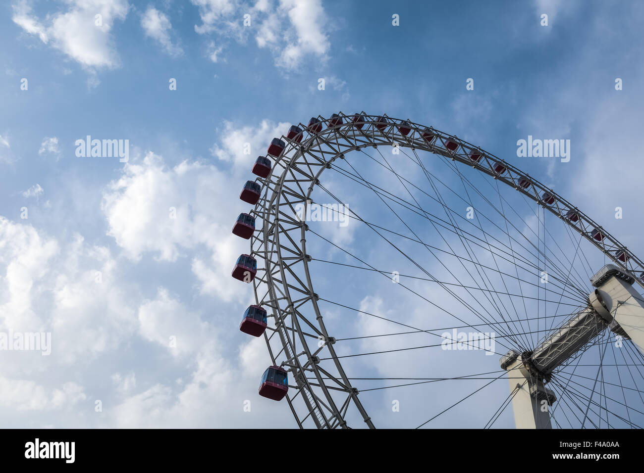 Ferris wheel excitement hi-res stock photography and images - Alamy