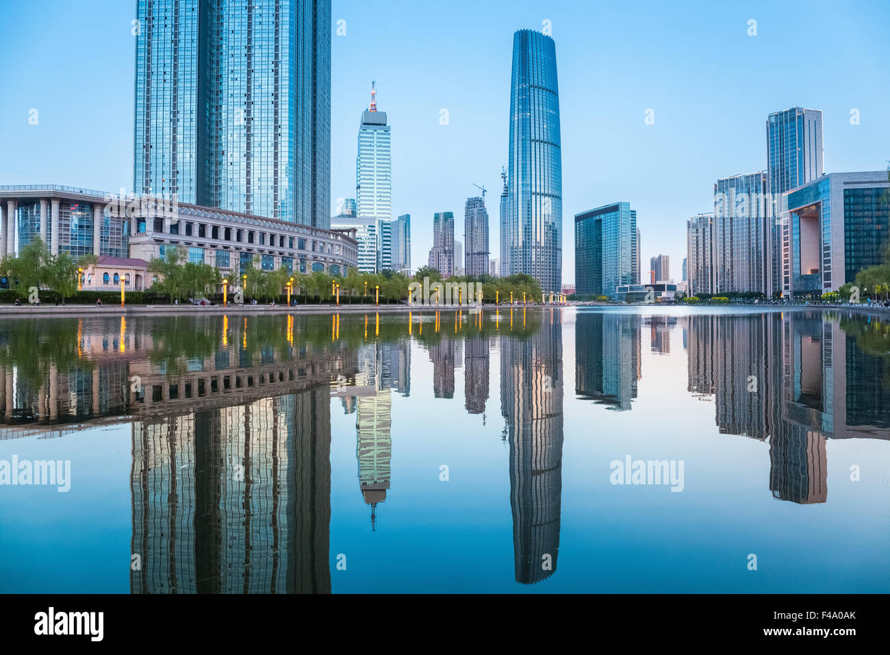 Tianjin hi-res stock photography and images - Alamy