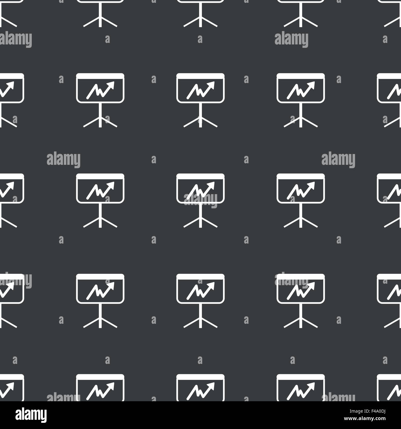 Straight black graphic presentation pattern Stock Photo - Alamy