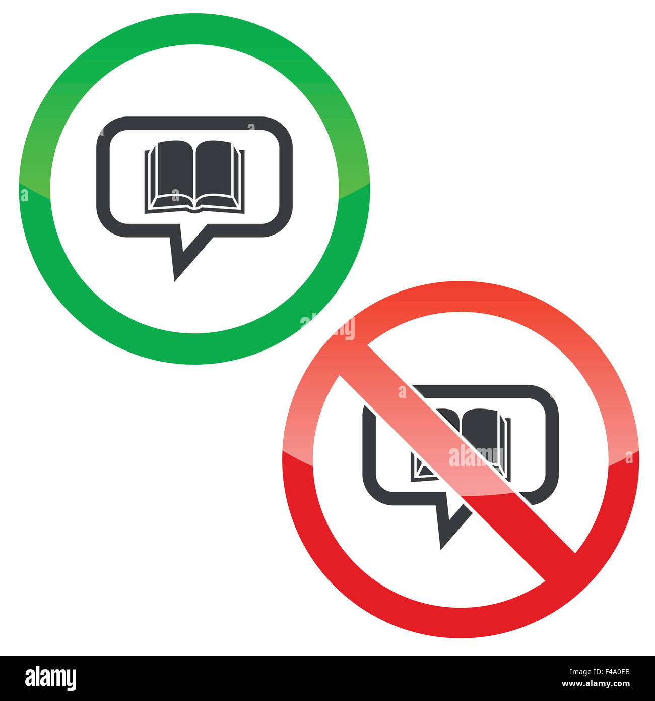 Book shop signs hi-res stock photography and images - Alamy