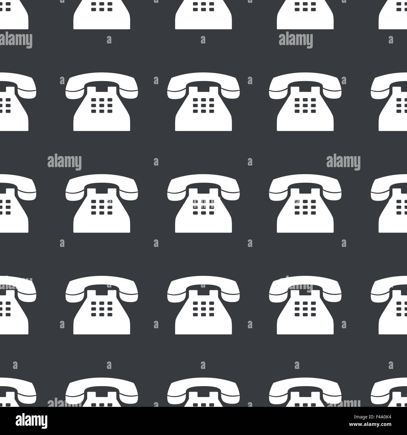 Black telephone clipart hi-res stock photography and images - Alamy