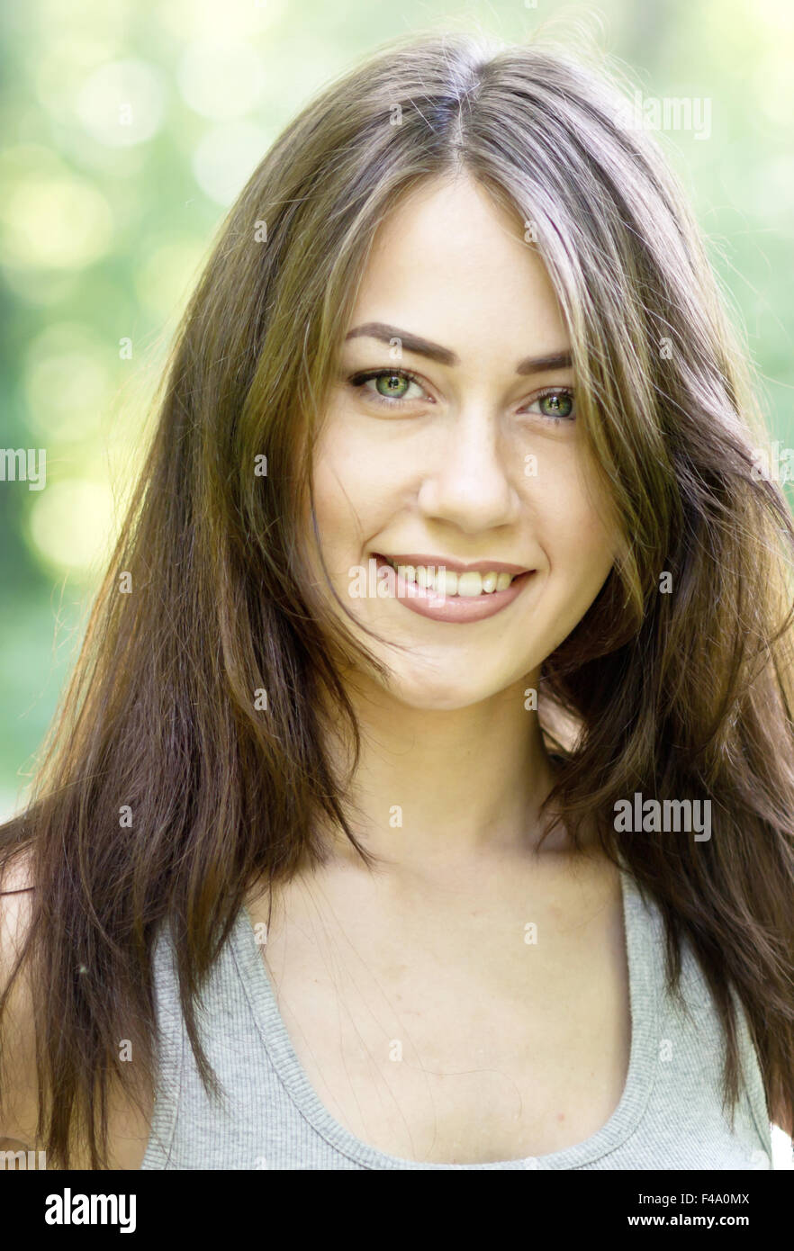 Beautiful wise woman hi-res stock photography and images - Alamy