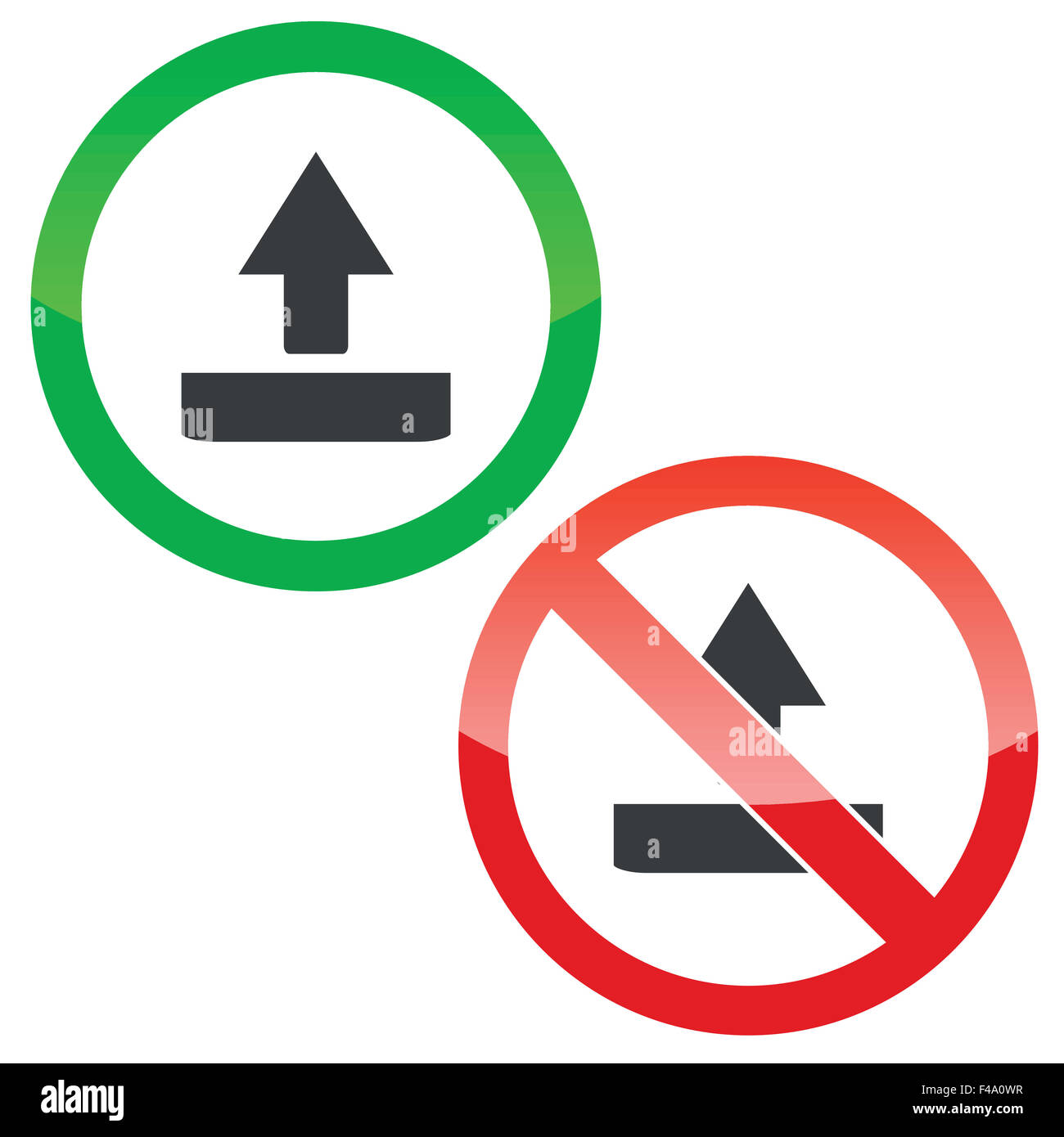 File permission hi-res stock photography and images - Alamy