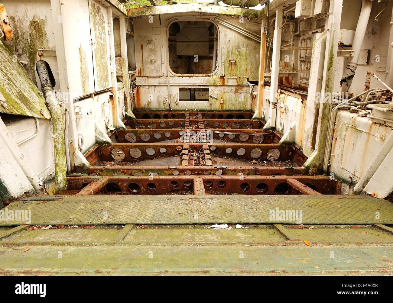 Landing craft infantry hi-res stock photography and images - Alamy