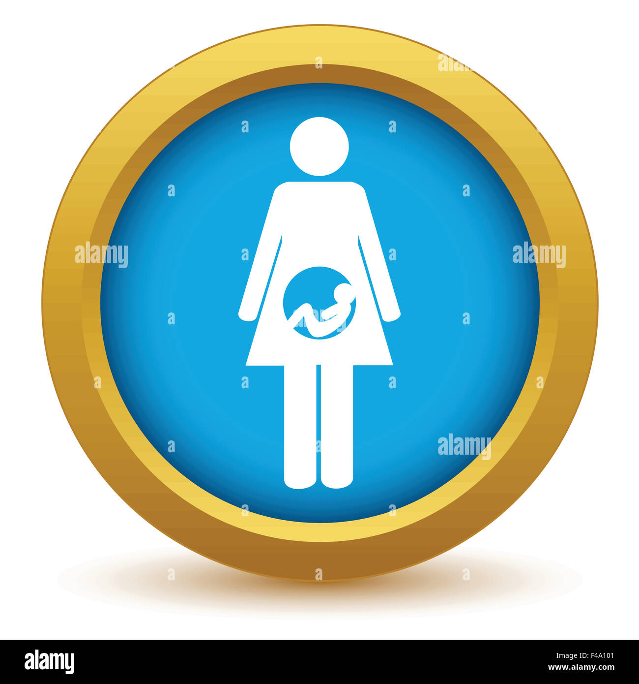 Pregnancy line art hi-res stock photography and images - Alamy