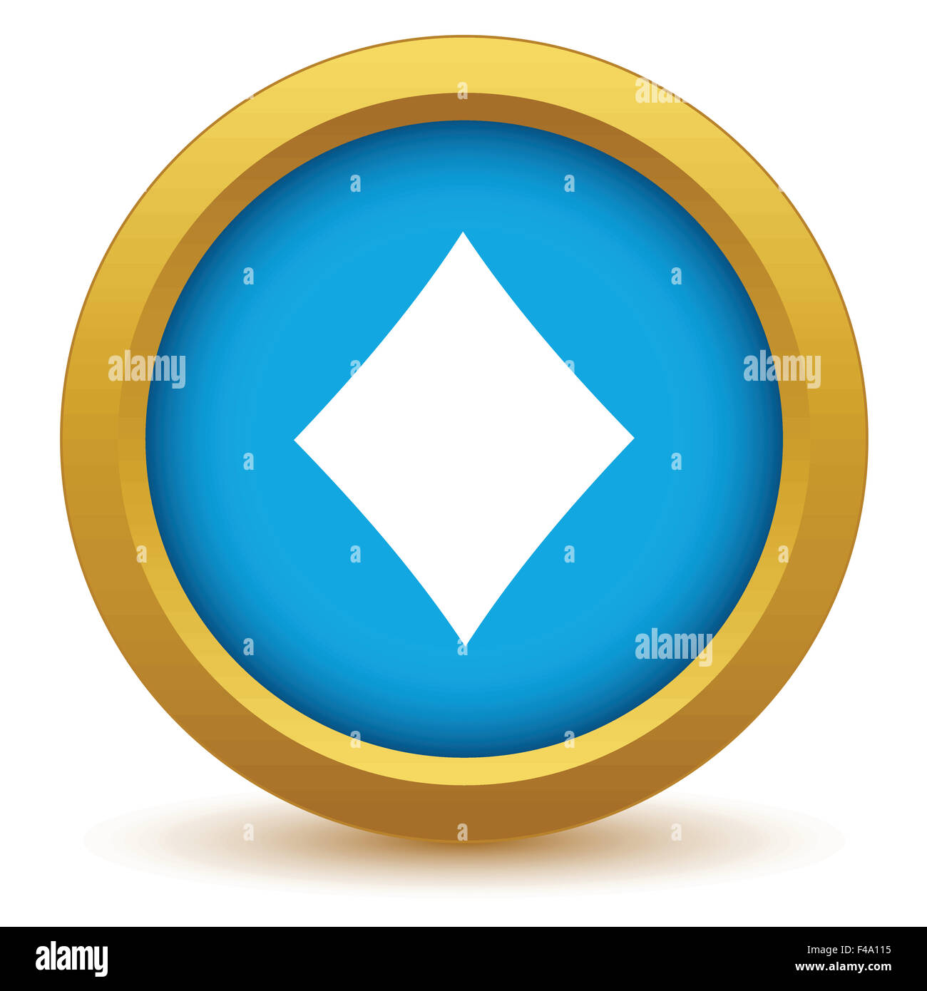 Queen diamonds card hi-res stock photography and images - Alamy