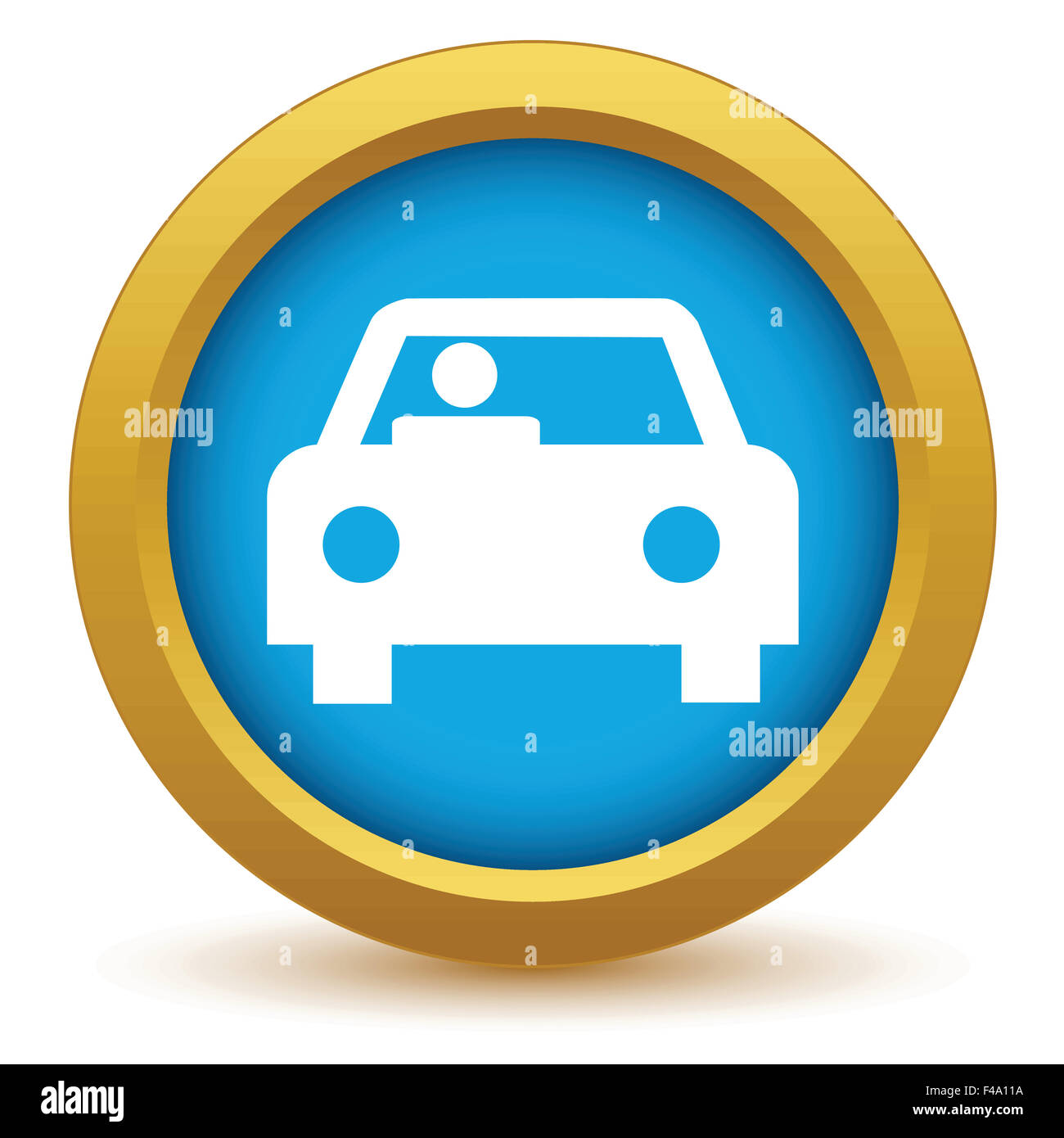 Car silhouette eps hi-res stock photography and images - Alamy
