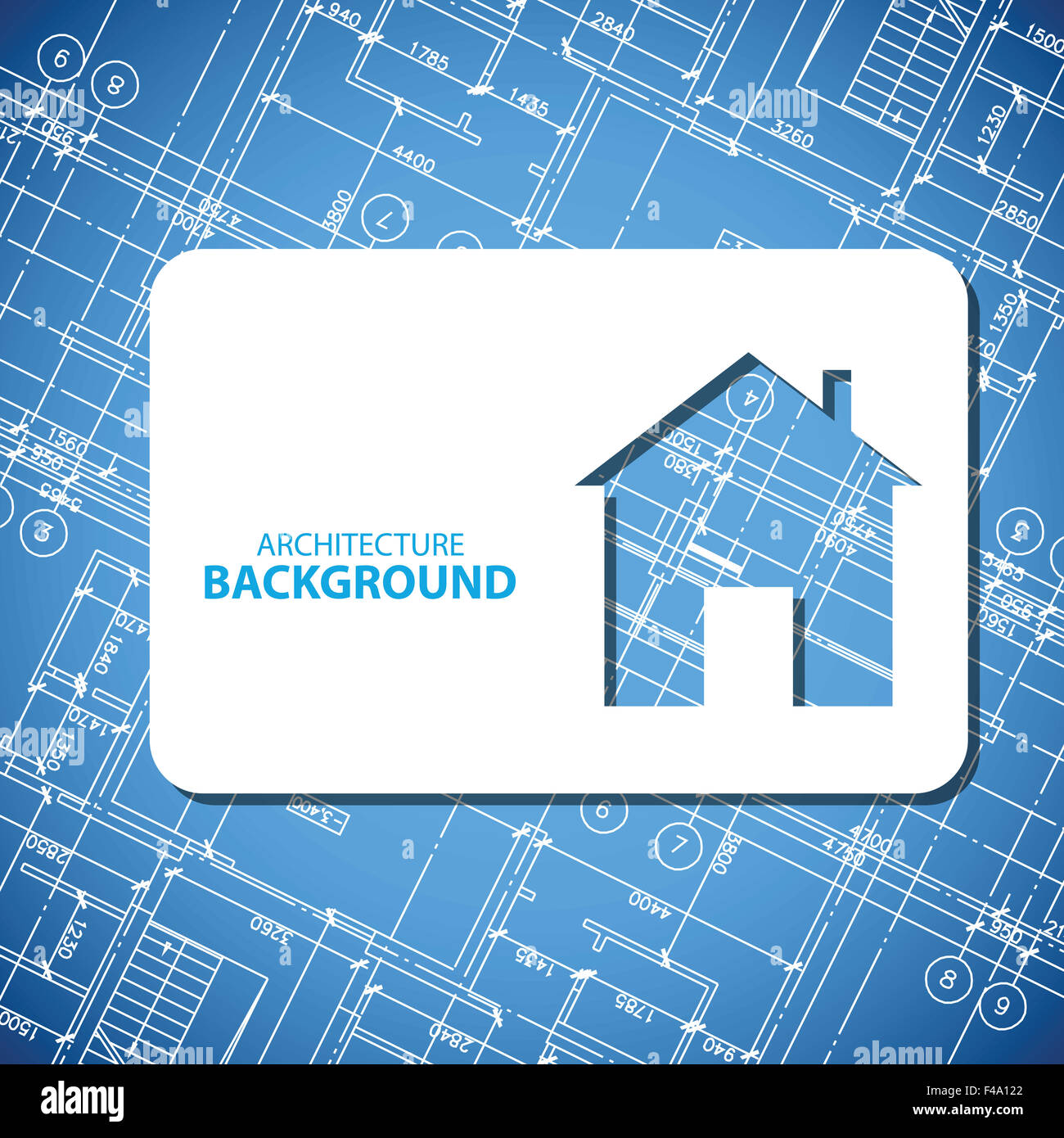 New building background Stock Photo - Alamy