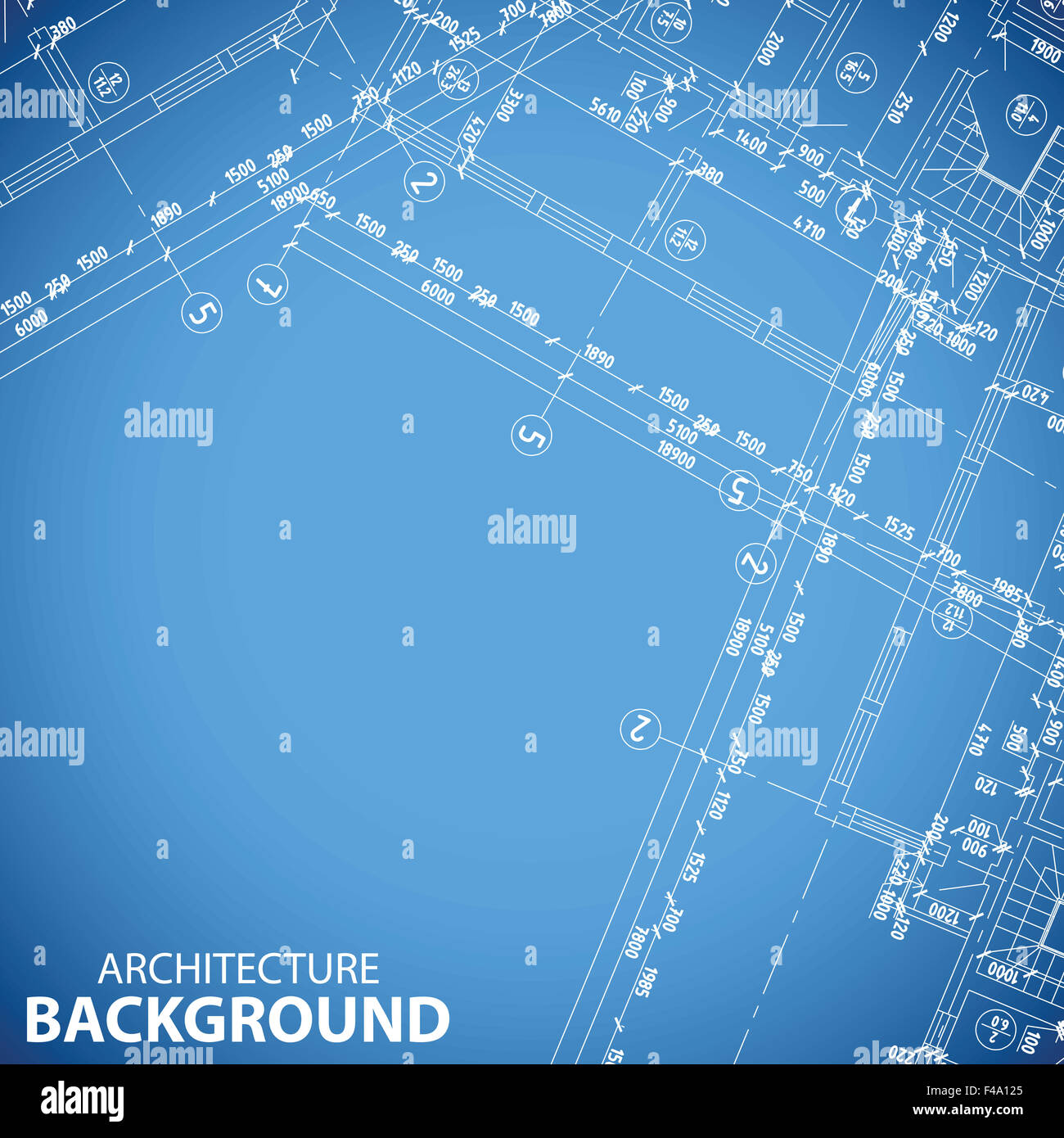 Unique building print Stock Photo - Alamy