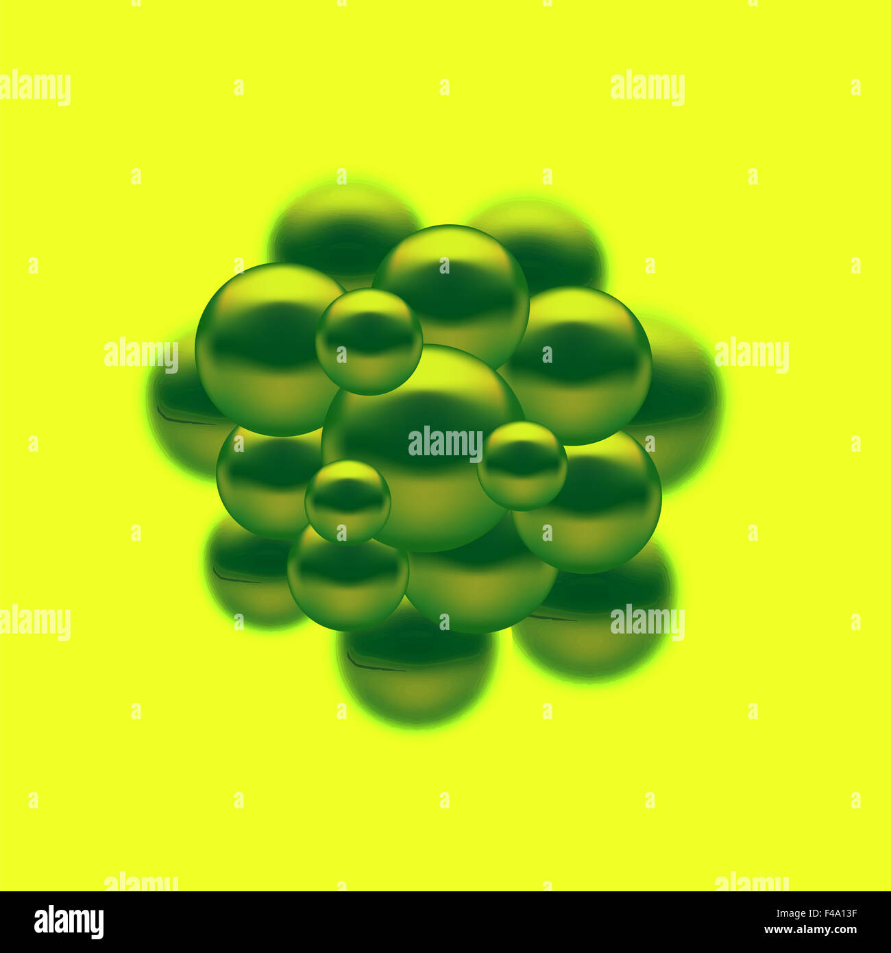 Molecules hi-res stock photography and images - Alamy