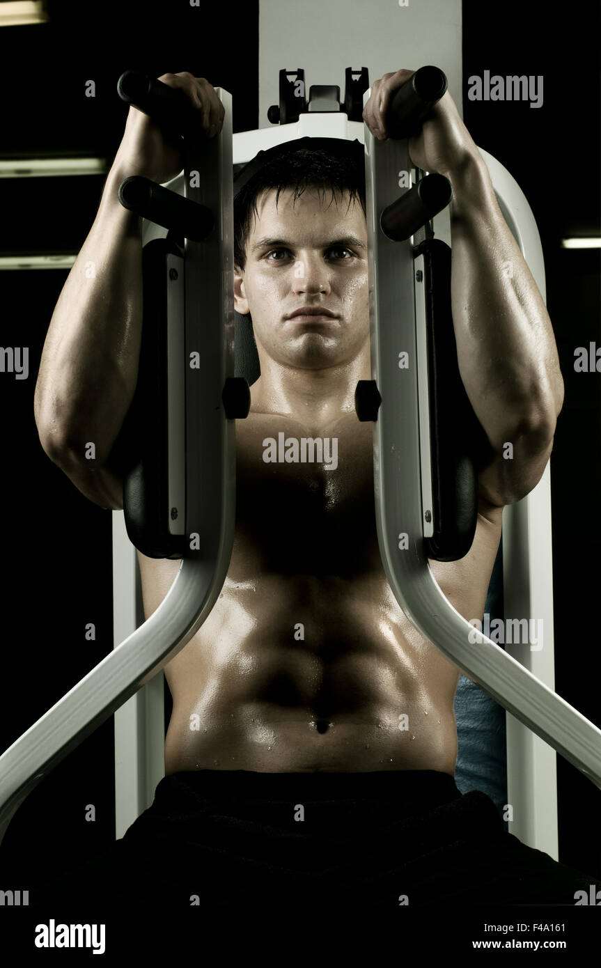 Physical exerci hi-res stock photography and images - Alamy